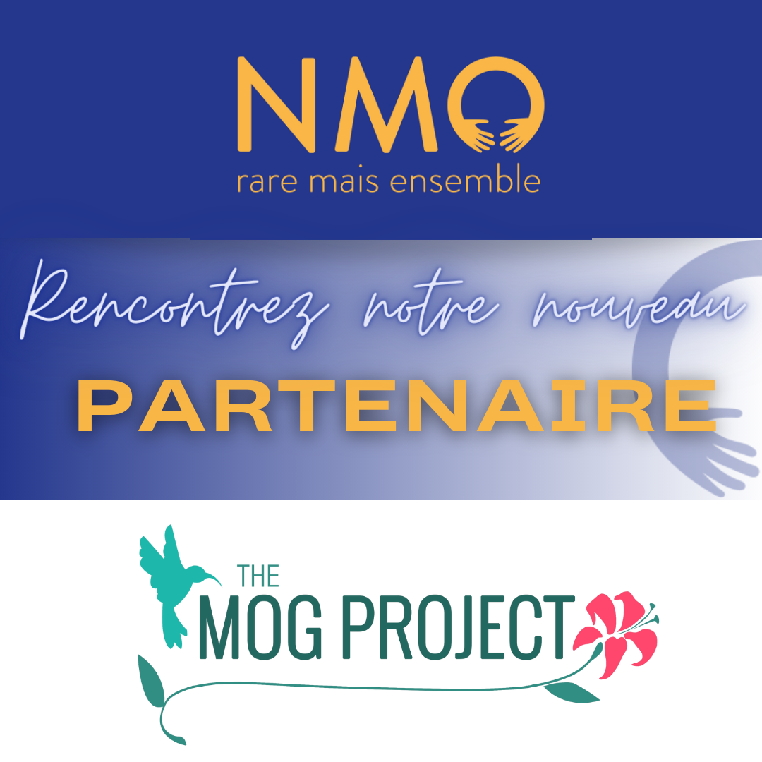 Bienvenue à notre nouveau partenaire : The MOG Project - NMO France